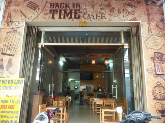 Back In Time Cafe