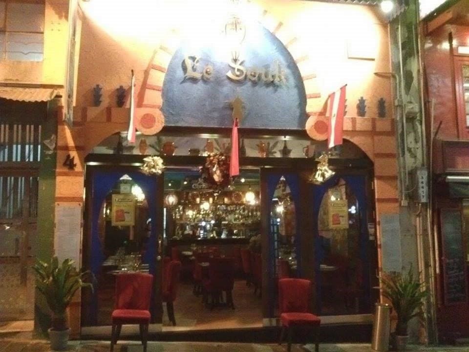 Le Souk