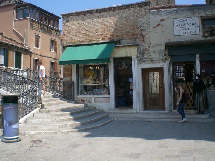 La Lanterna Magica Palermo