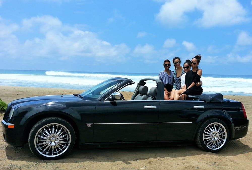 Hawaii Convertible Tours