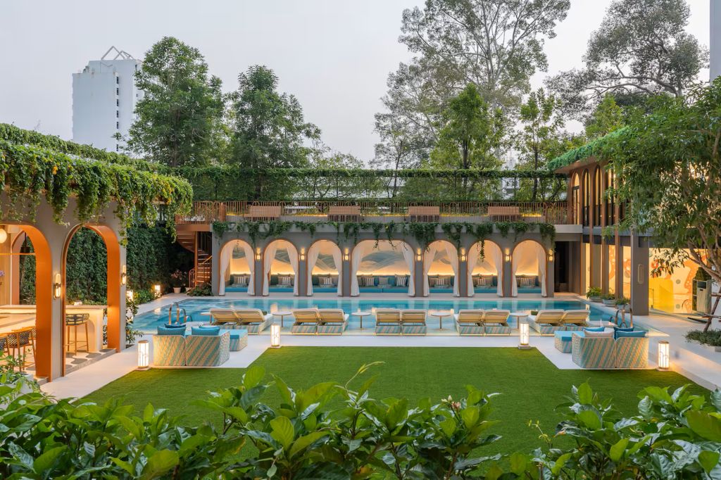 [파타야] 품격#다색 골프 패키지 54홀 (3박5일/캐디카트포함) | NOL 인터파크투어