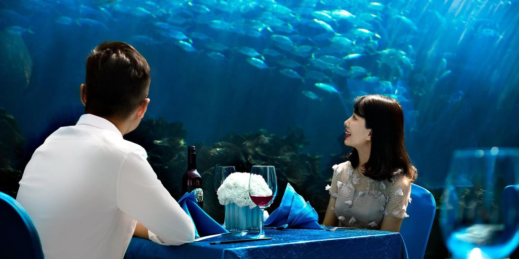 특별한 경험이 되는 이색 레스토랑