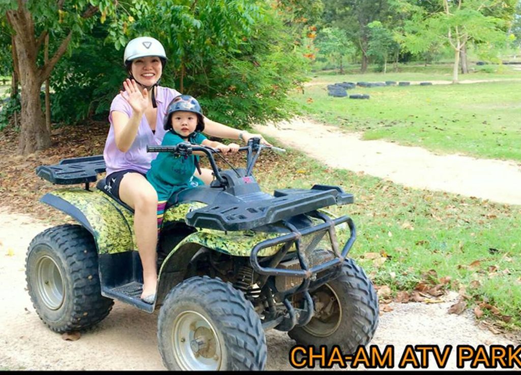 ATV 파크 차암 | NOL 인터파크투어