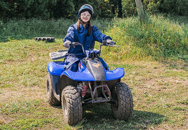 [제주] 금당목장 ATV(버기카 or ATV 택1) | NOL 인터파크투어