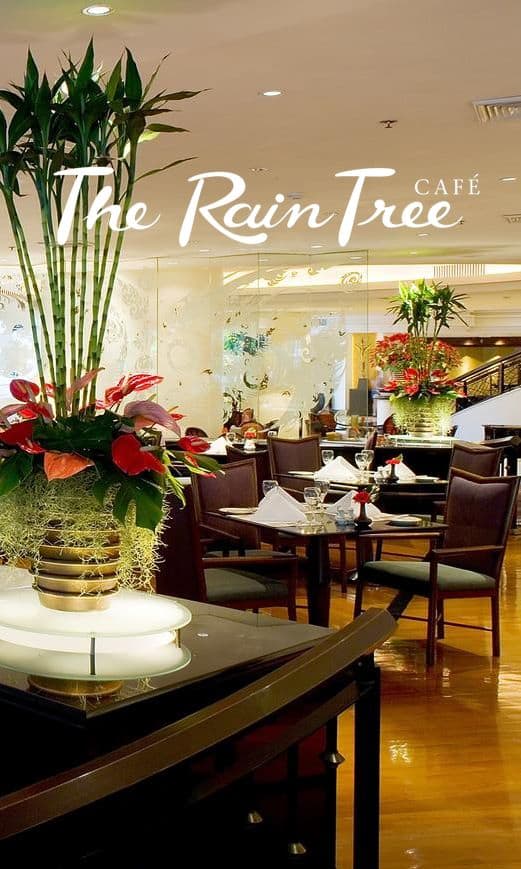 The Rain Tree Cafe