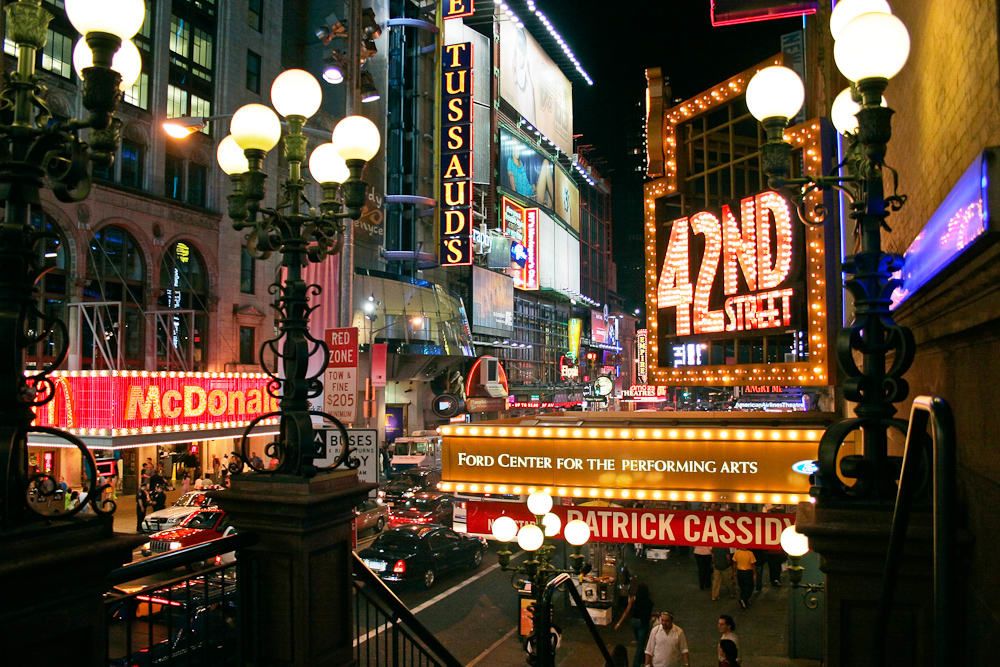 42nd Street