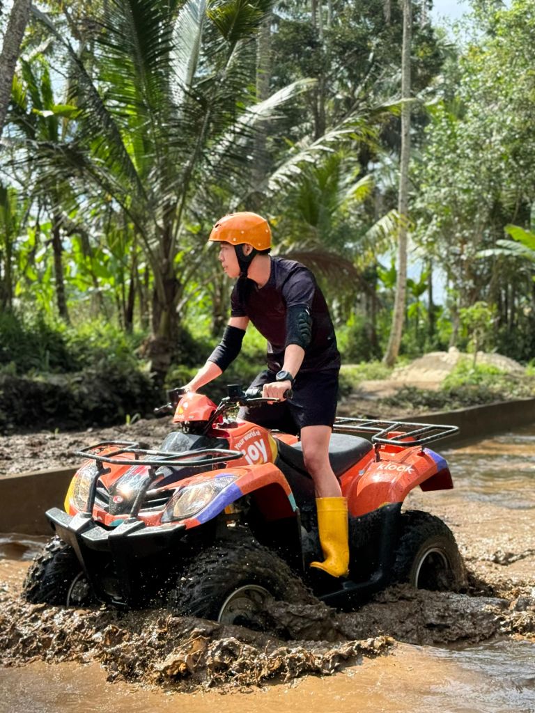 우붓 고릴라 ATV 어드벤처 (선택형 액티비티 & 식사 포함) | NOL 인터파크투어