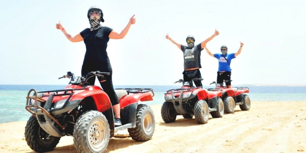 마카디 베이 반나절 ATV 투어 | NOL 인터파크투어