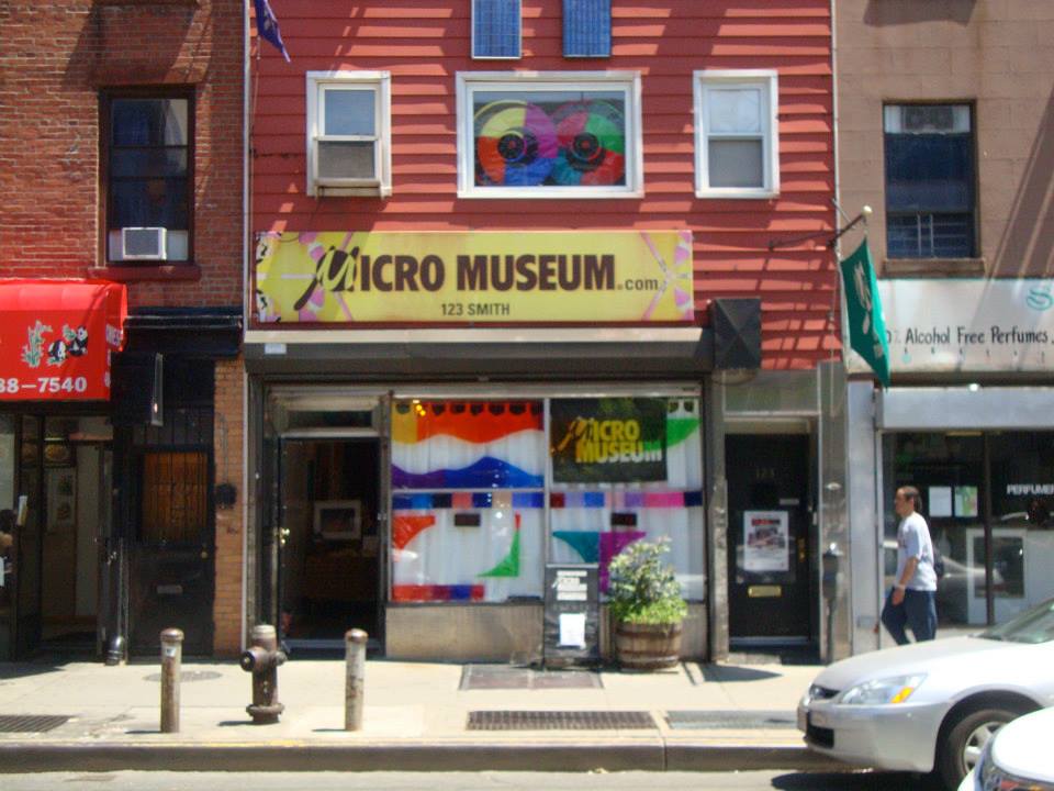 Micro Museum
