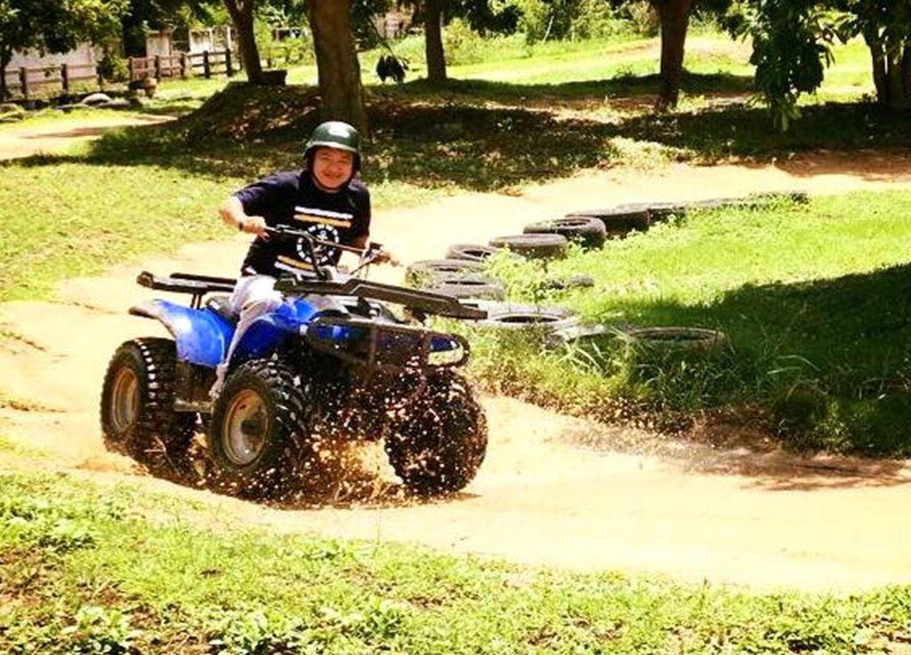 ATV 파크 차암 | NOL 인터파크투어