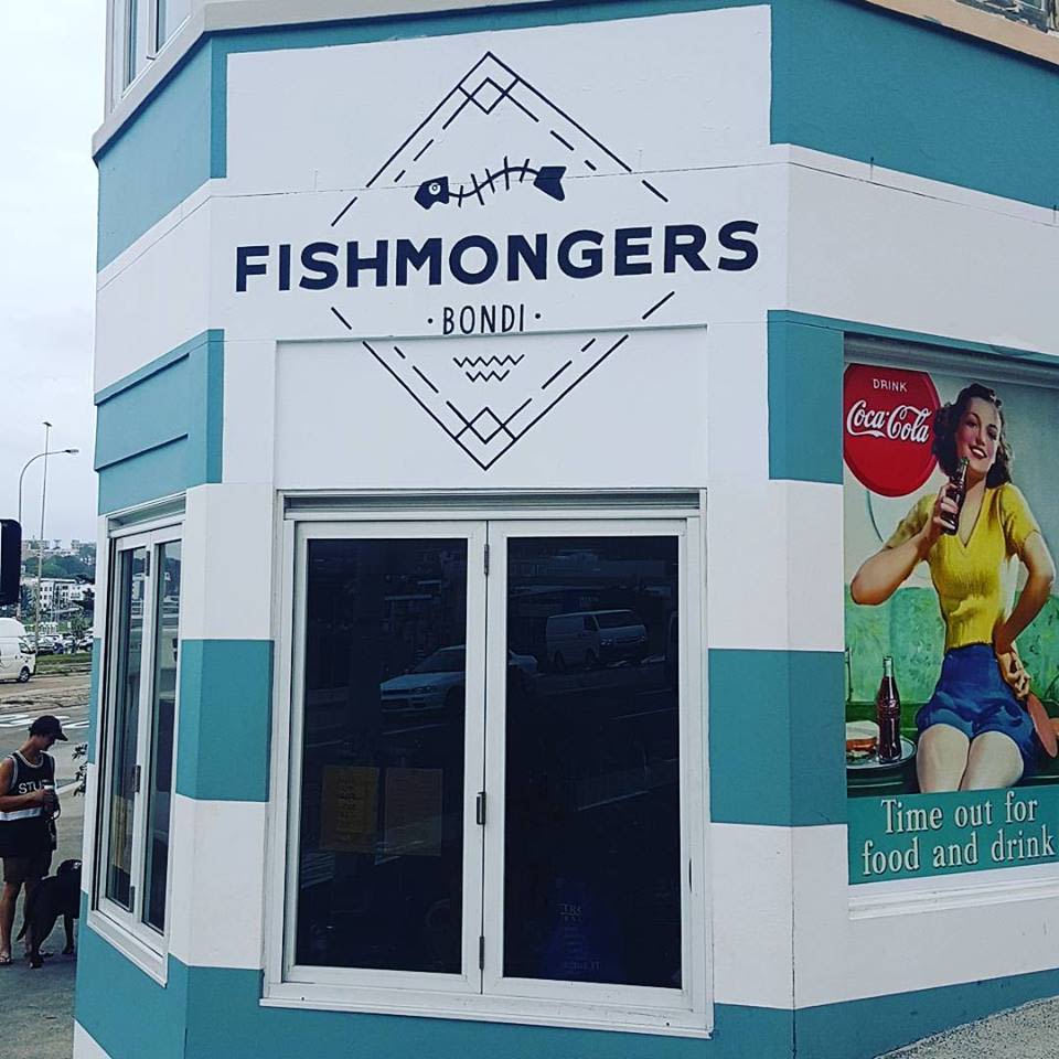 피쉬몽거스 본다이 점