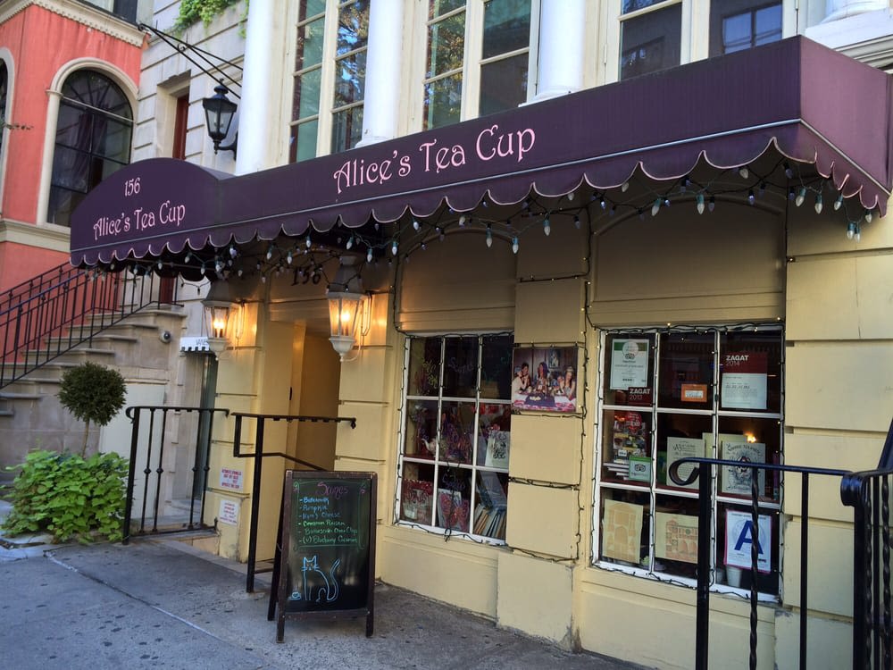 앨리스 티컵 챕터 2