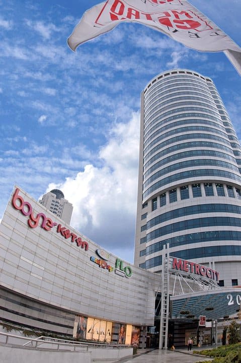 Metrocity Alisveris Merkezi