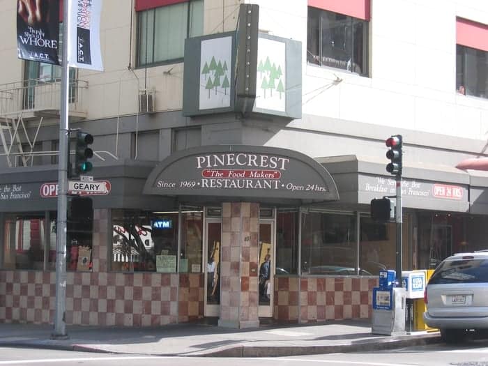 Pinecrest Diner