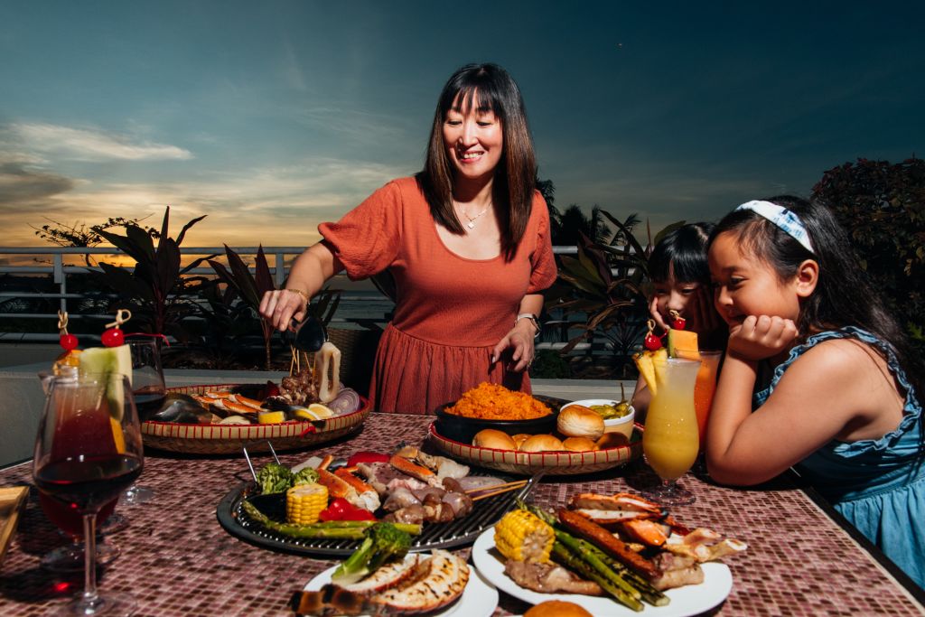 [괌] 웨스틴 스타라이트 바베큐 BBQ | NOL 인터파크투어