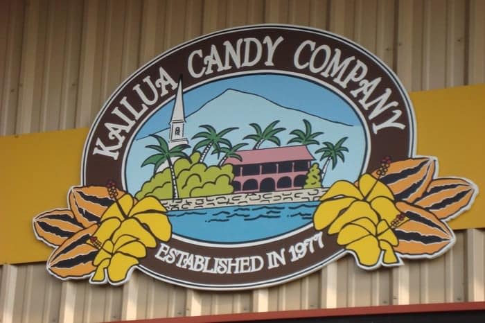 카일루아 캔디 컴퍼니