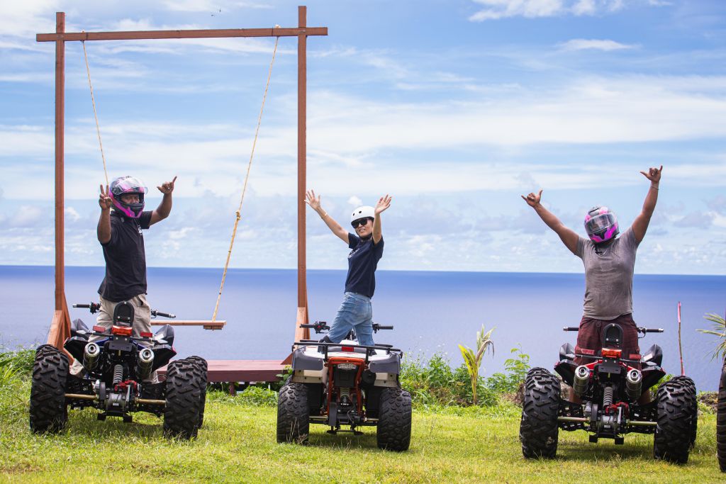 괌 오션 브리즈 어드벤쳐(ATV, JEEP 투어) | NOL 인터파크투어