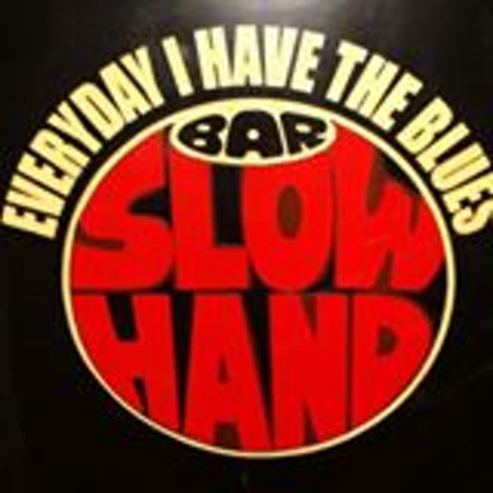 Slow Hand Slow Hand