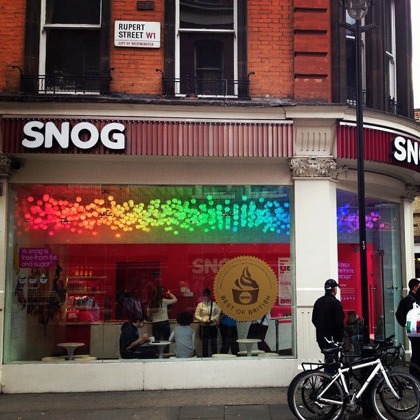 Snog Soho