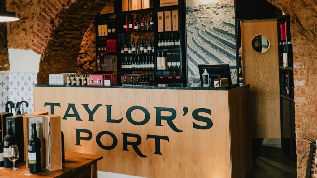 Taylor's Port에서 와인 테이스팅 경험 | NOL 인터파크투어