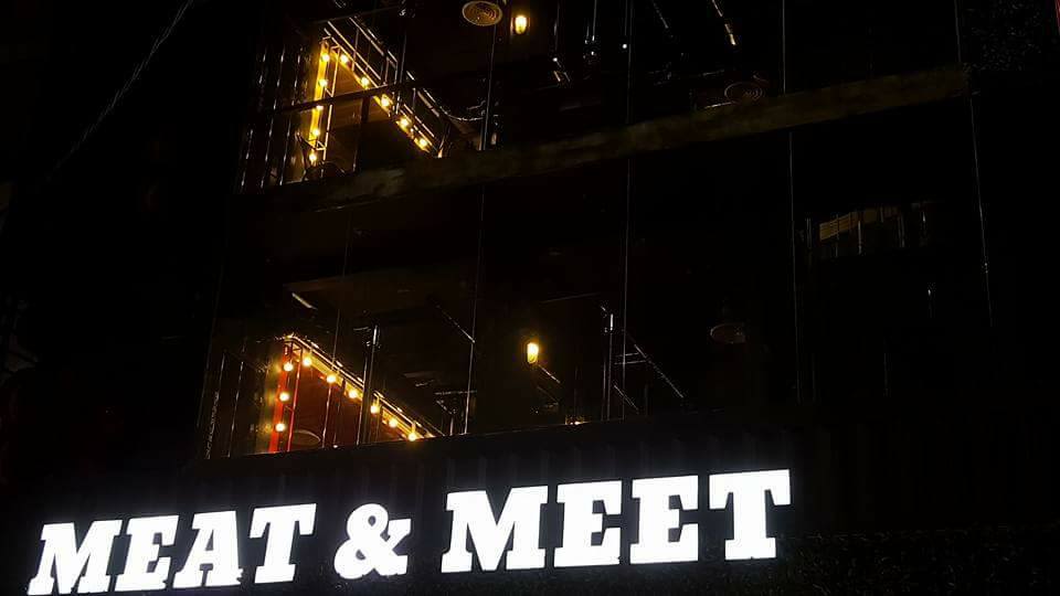 Meat & Meet