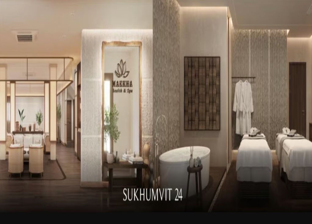 막카 헬스 & 스파 수쿰빗 24 | NOL 인터파크투어