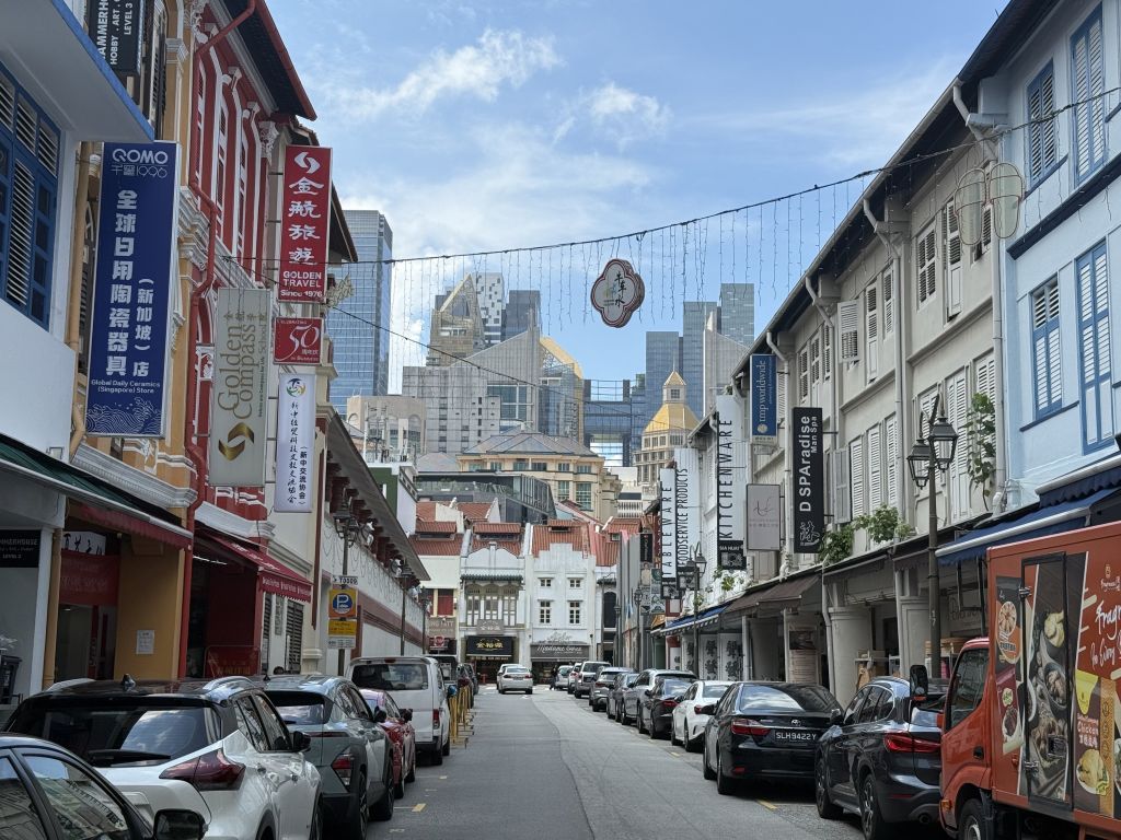 MONOPOLY: HIDDEN Singapore - Chinatown | NOL 인터파크투어