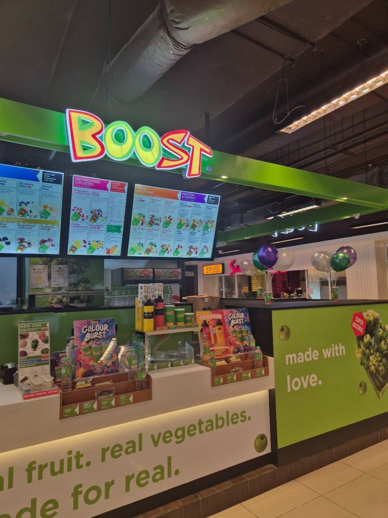 부스트 이마고 KK 점