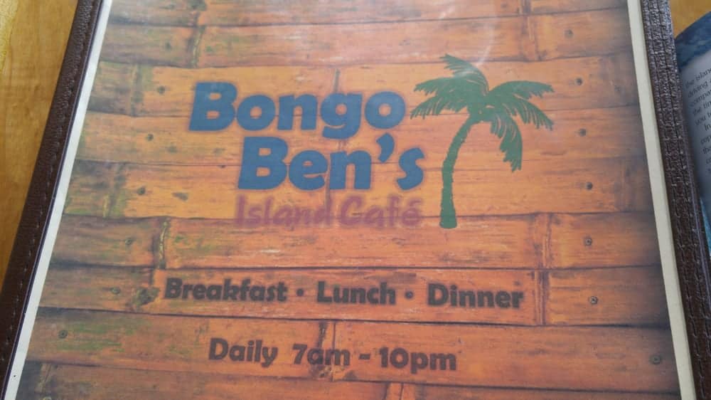 Bongo Ben's Island Cafe