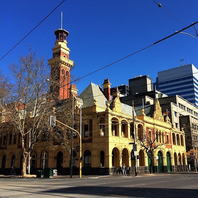 Fire Services Museum of Victoria