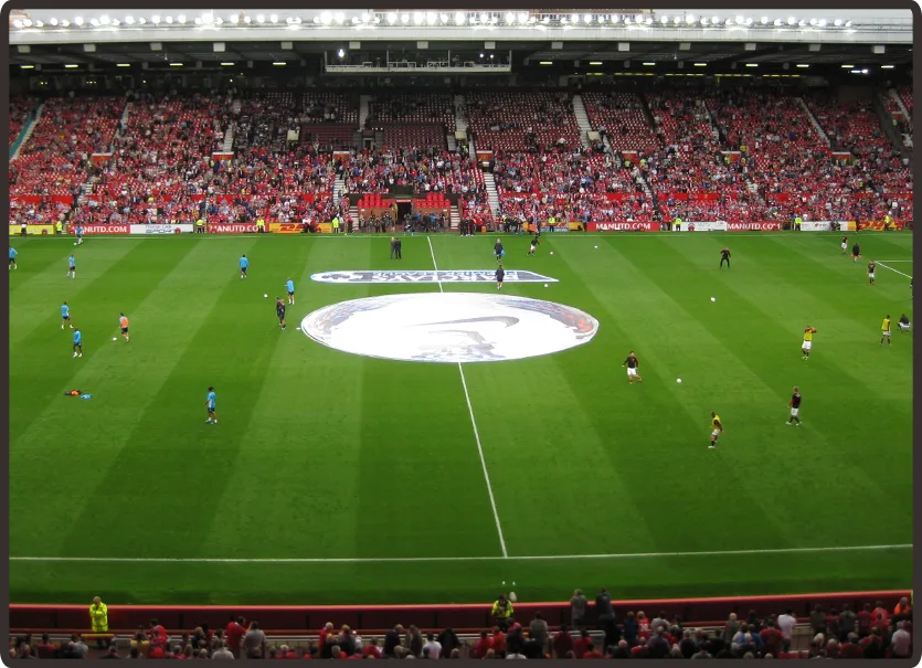 [맨체스터유나이티드 홈] EPL 영국 프리미어 리그 25/26 시즌 공식 티켓 예매 | NOL 인터파크투어