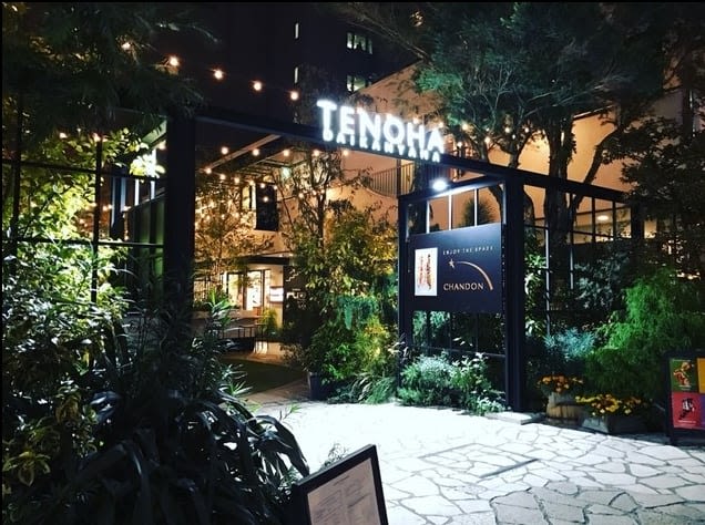 Tenoha & Style Restaurant