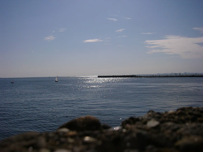 이나게 해변 공원