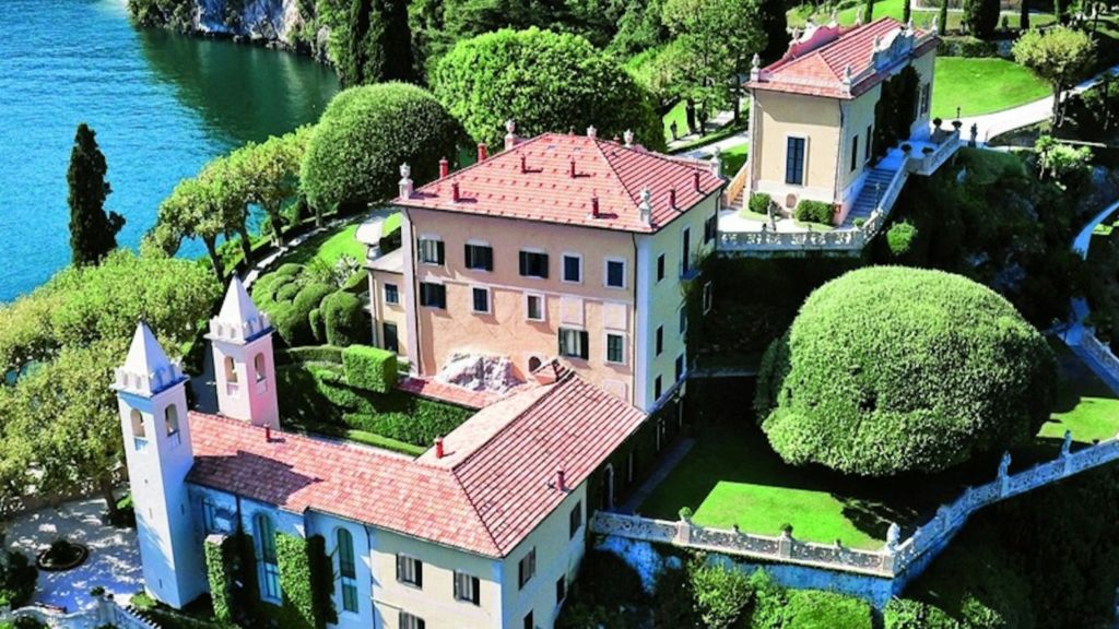 코모의 빌라 델 발비아넬로 공원 티켓