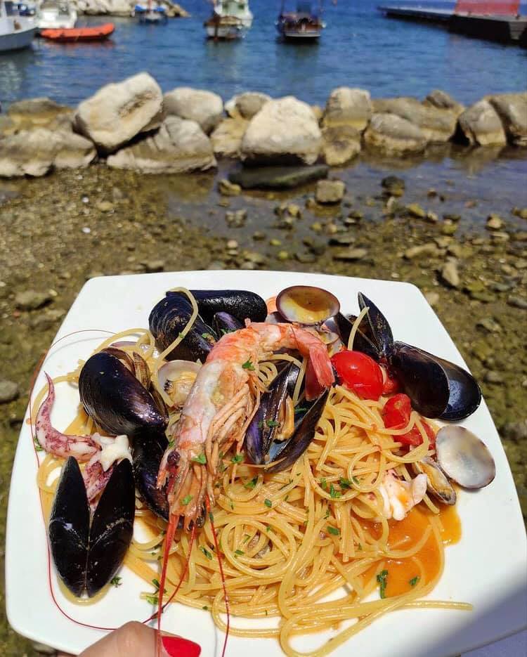 포르타 마리나 씨푸드