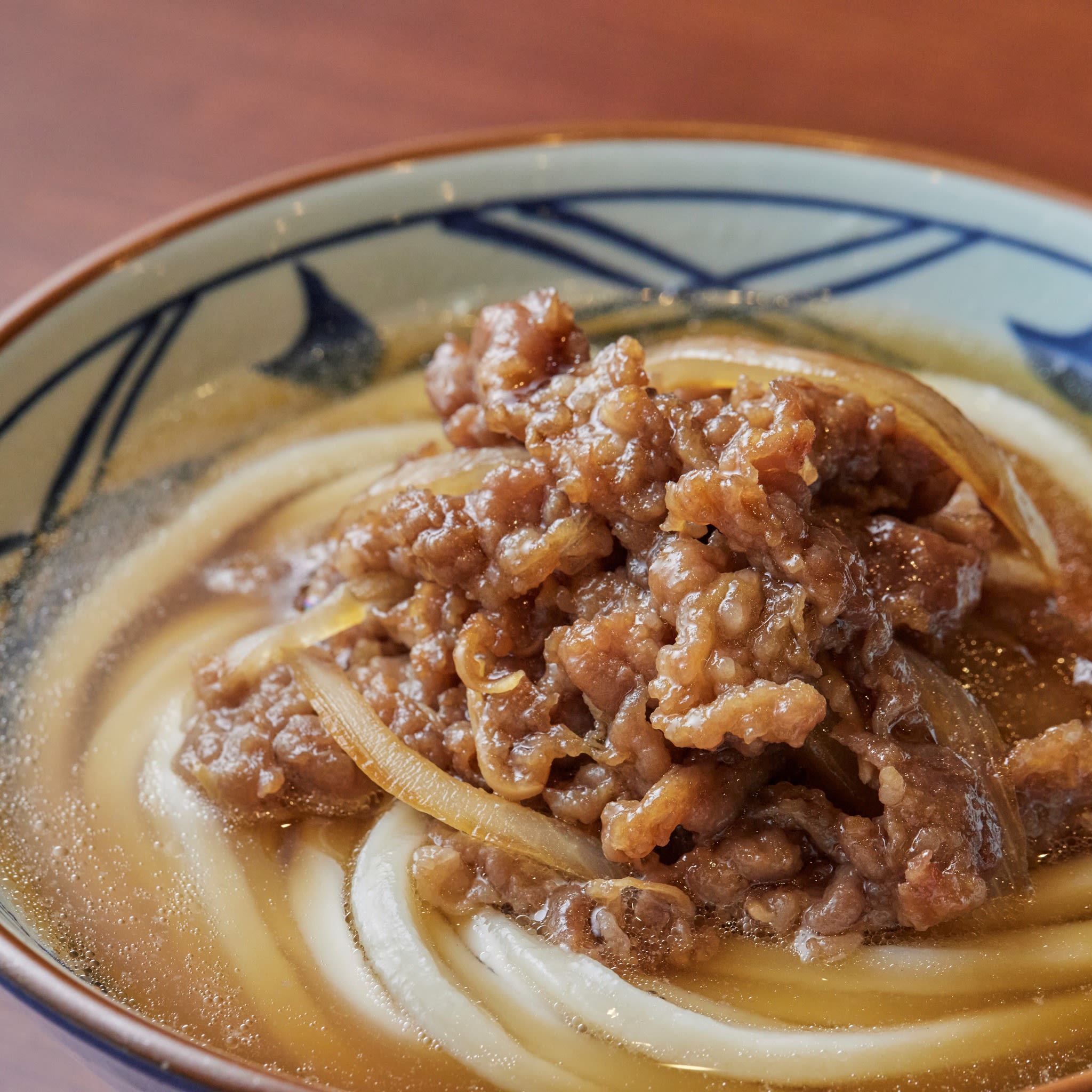 마루가메 제면 난바 점