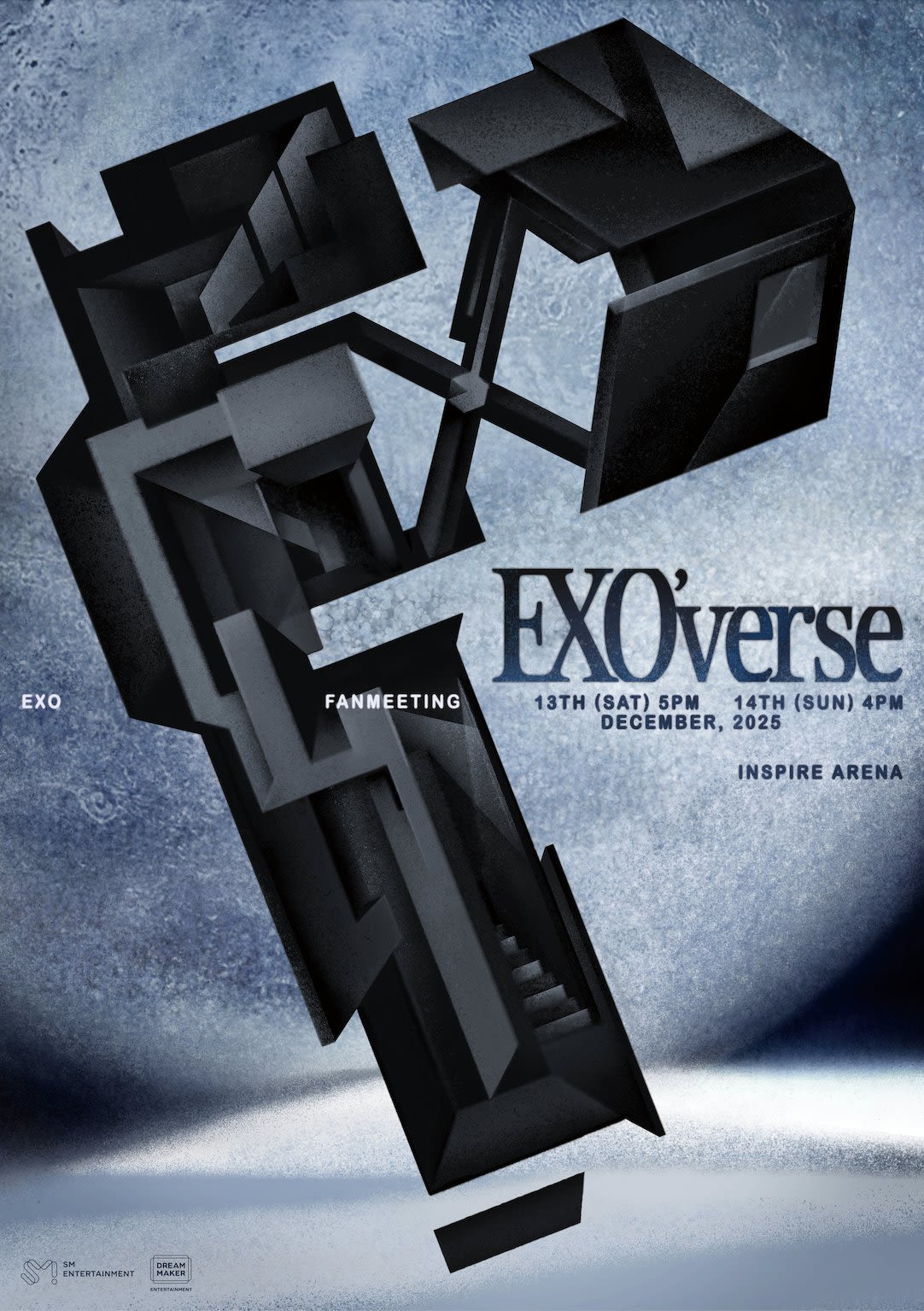 EXO 13th Anniv. Fan Meeting EXO’verse | NOL World (interpark global)