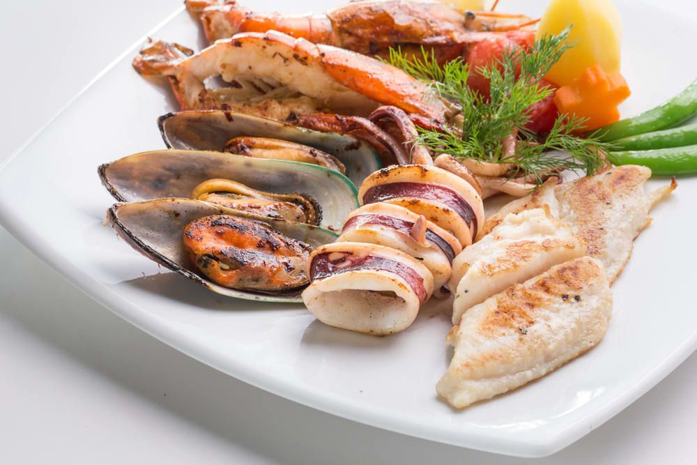 포르타 마리나 씨푸드