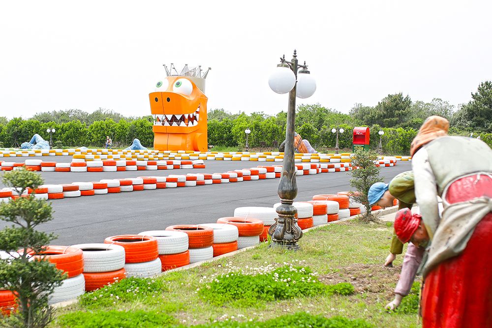 Alive Kart - Landmark, Jungmun Jeju