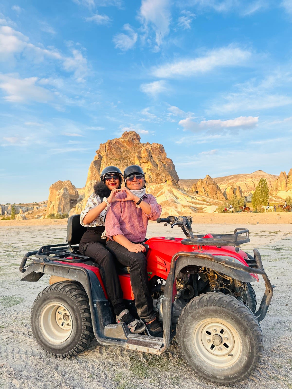 괴레메 ATV 오프로드 투어 (호텔 픽업 포함) | NOL 인터파크투어