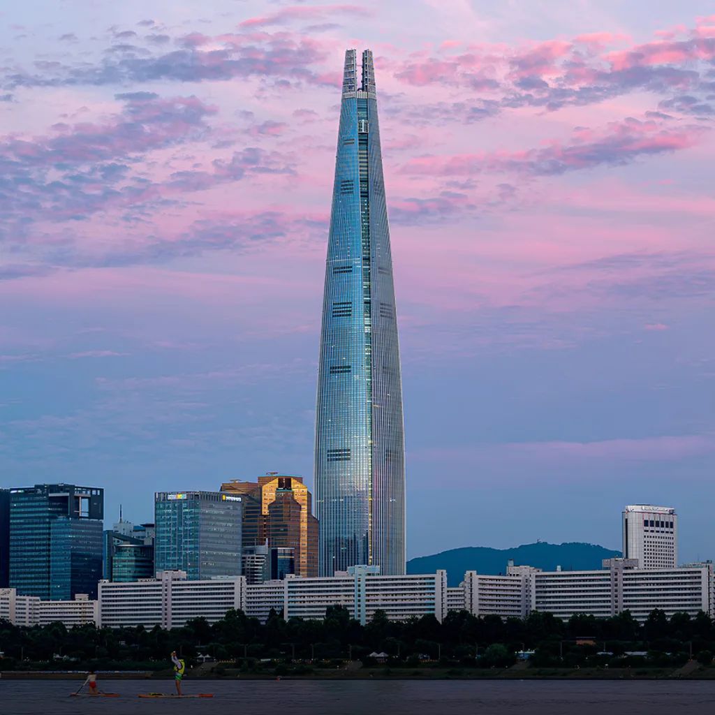 Lotte World Tower & Lotte World Adventure | NOL World (interpark global)