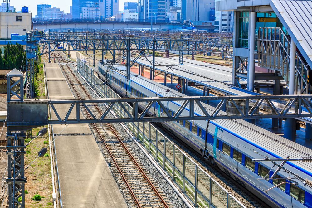 Busan Subway Lines & Key Attractions | NOL World (interpark global)