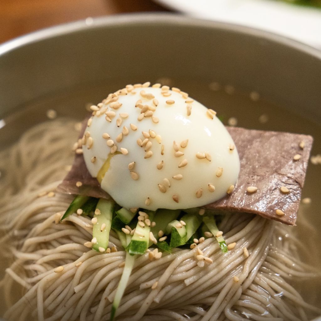 Summer Delicacy, Naengmyeon