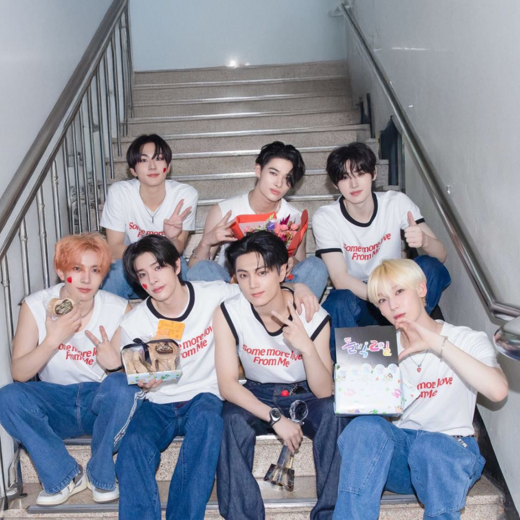 ENHYPEN Fan Tour in Seoul | NOL World (interpark global)