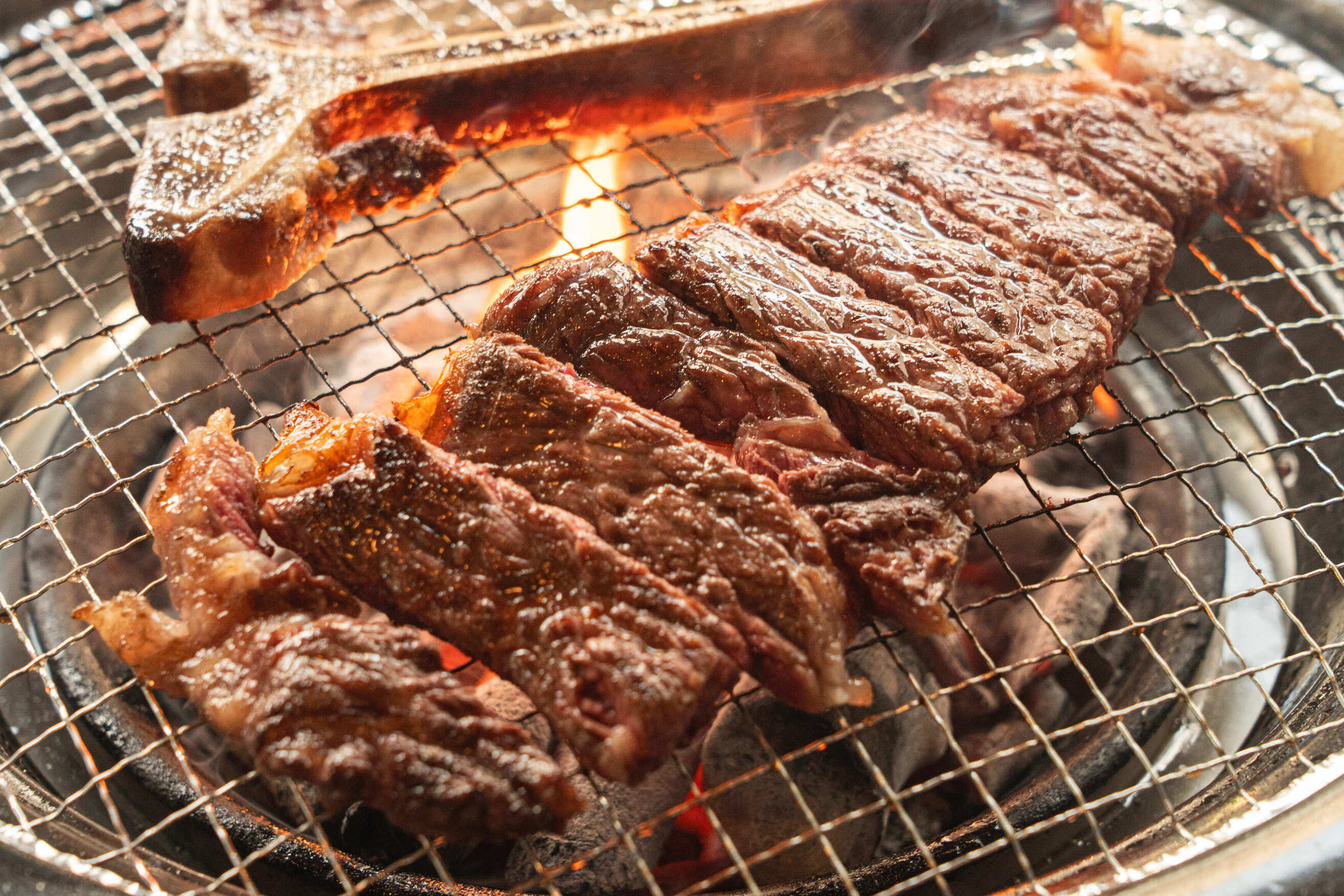 셰프와 함께 즐기는 고급 한식 BBQ & 드라이 에이징 한우 체험 | NOL 인터파크투어