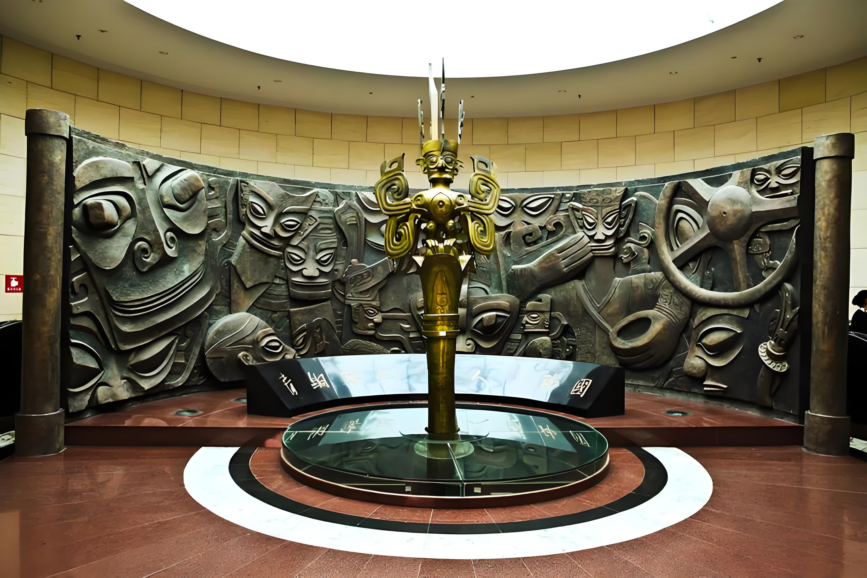 청두 자이언트판다 기지 & 삼성퇴 박물관 개인 가이드 1일 투어 | NOL 인터파크투어