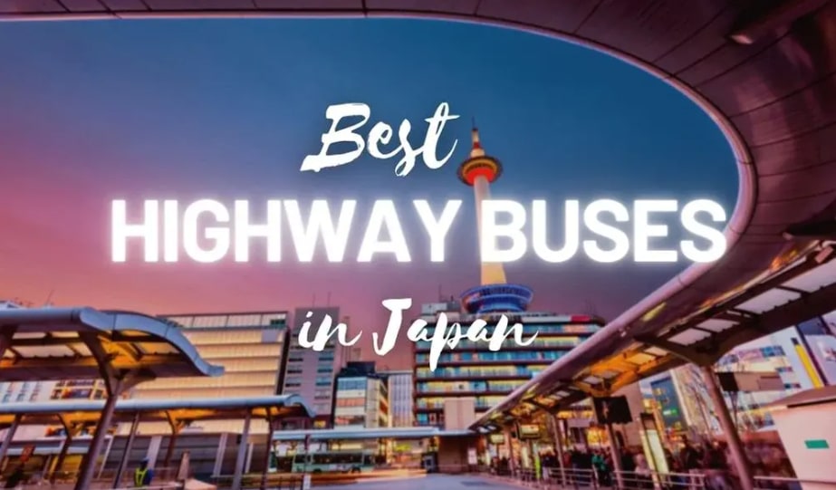 [도쿄] Japan Express Bus Ticket 도쿄 - 가와구치코 / 후지산 편도 고속버스 티켓 - 트리플 투어티켓